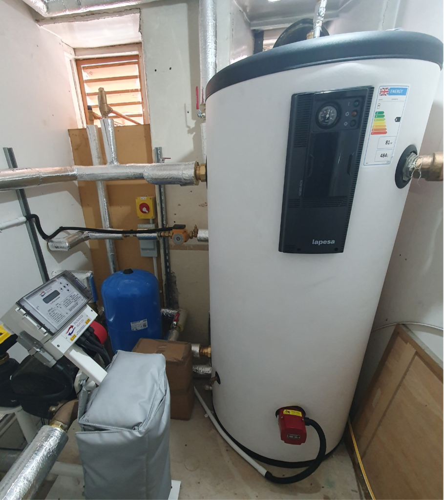 Buffer Vessels Explained: Heating and Cooling Systems